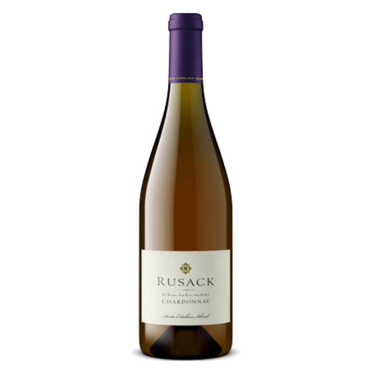 Rusack Sisquoc 2022 Catalina Charodnnay - 750ml – Liquor Freight