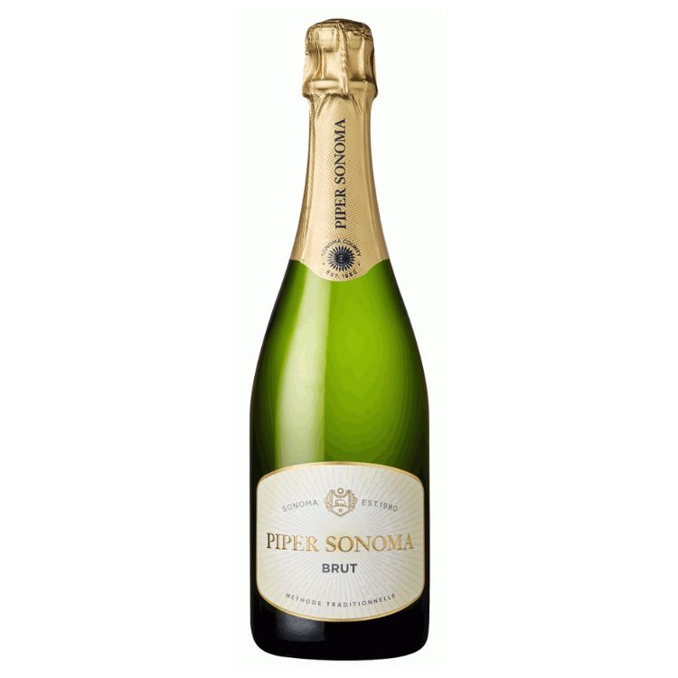 Piper Sonoma Brut NV - 750ml – Liquor Freight