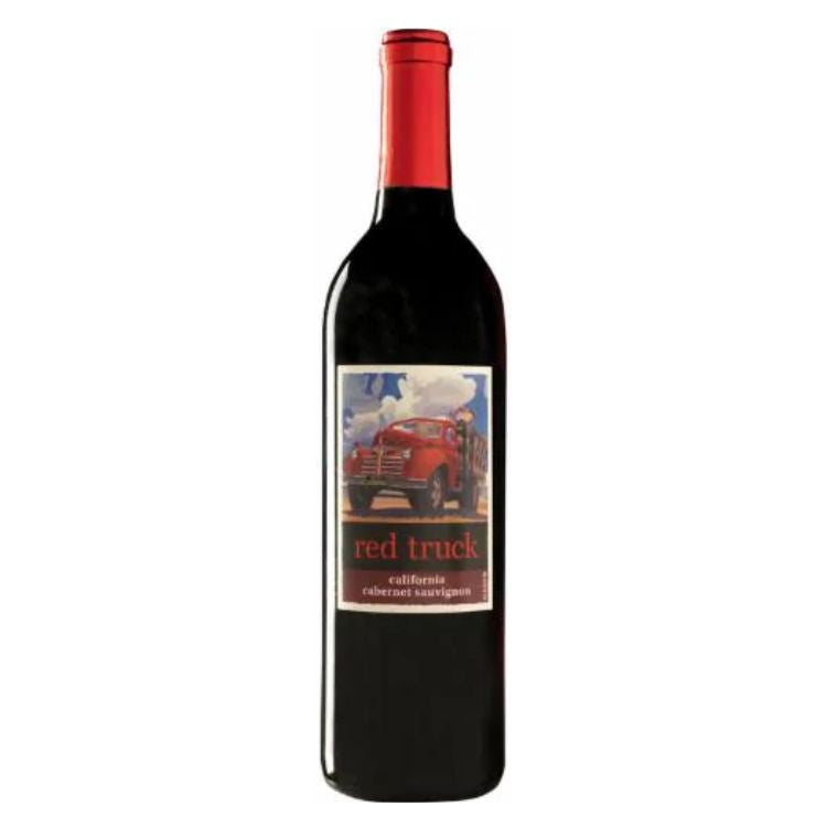 Red Truck 2021 Cabernet Sauvignon - 750ml x 3 – Liquor Freight