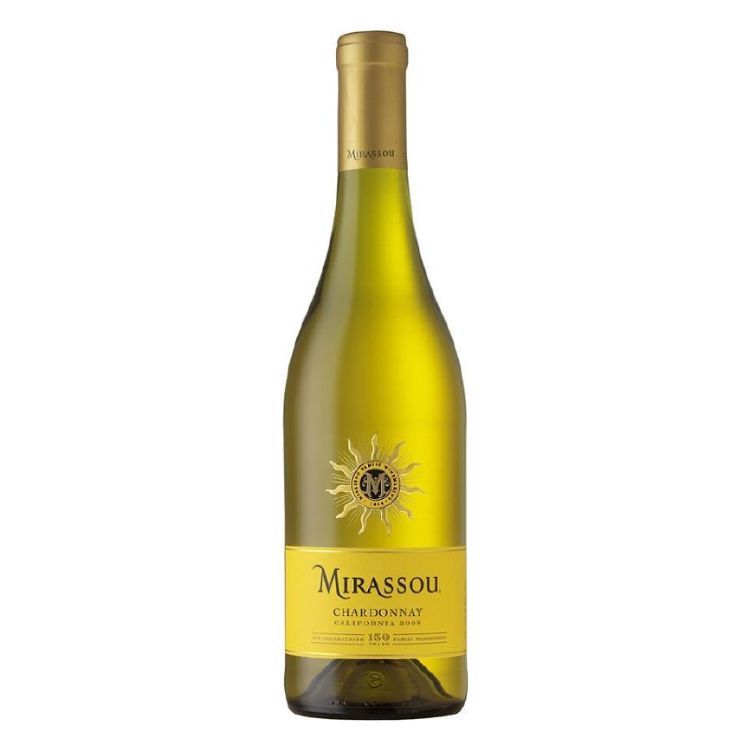 Mirassou Chardonnay - 750ml – Liquor Freight