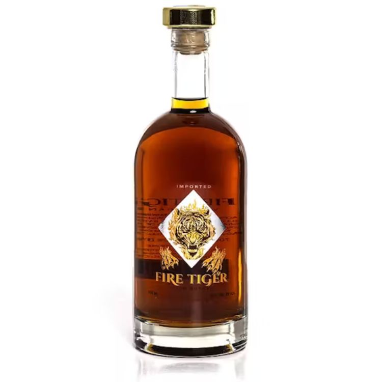 Five Star Fire Tiger Armenian Brandy - 700ml – Liquor Freight