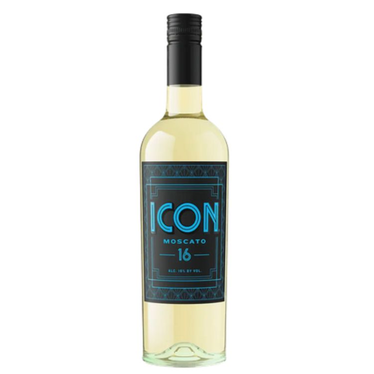 ICON Moscato 16 - 750ml – Liquor Freight