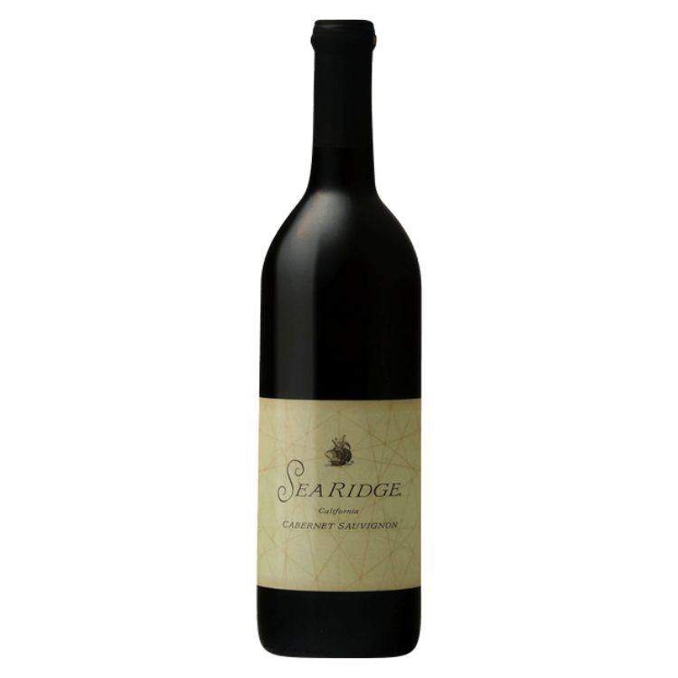 Sea Ridge Winery Cabernet Sauvignon - 750ml – Liquor Freight