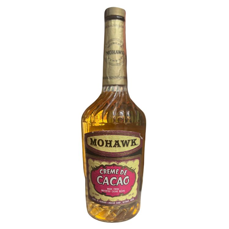 Mohawk Creme de Cacao Liqueur - 750ml – Liquor Freight