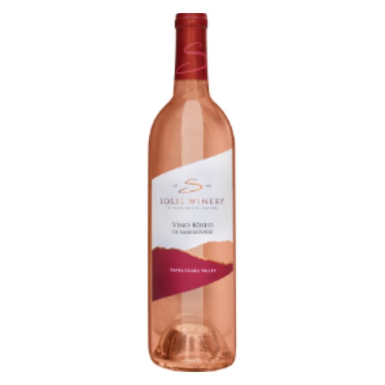 Solis Winery 2020 Roseo Di Sangiovese - 750ml – Liquor Freight