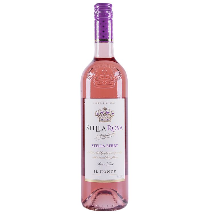 Stella Rosa Berry - 750ml – Liquor Freight