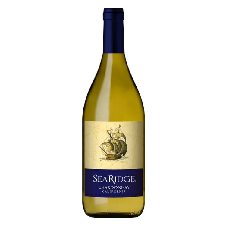 Sea Ridge Winery Chardonnay - 750ml – Liquor Freight