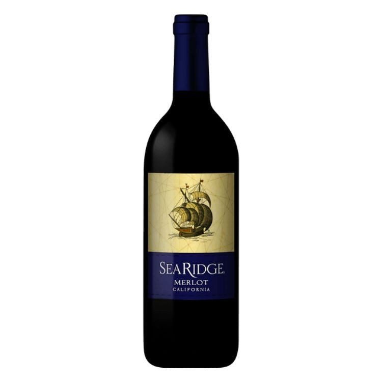 Sea Ridge Winery Merlot - 750ml – Liquor Freight