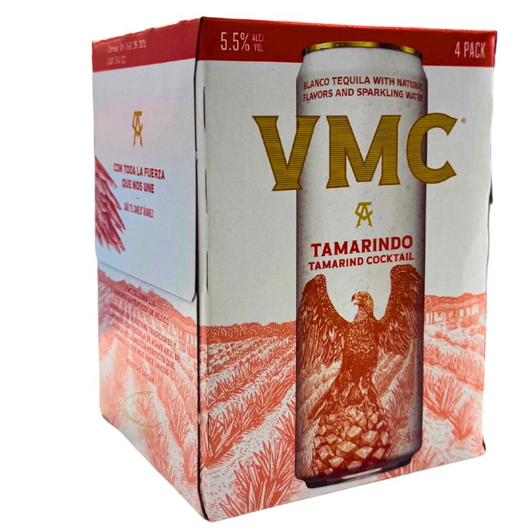 VMC Tamarindo Tamarind 4pk - 12oz Cans – Liquor Freight