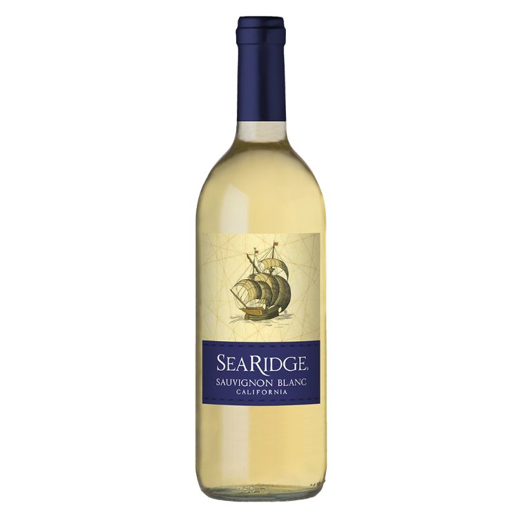 Sea Ridge Winery Sauvignon Blanc - 750ml – Liquor Freight