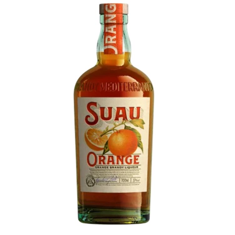 Suau Orange Brandy Liqueur - 750ml – Liquor Freight