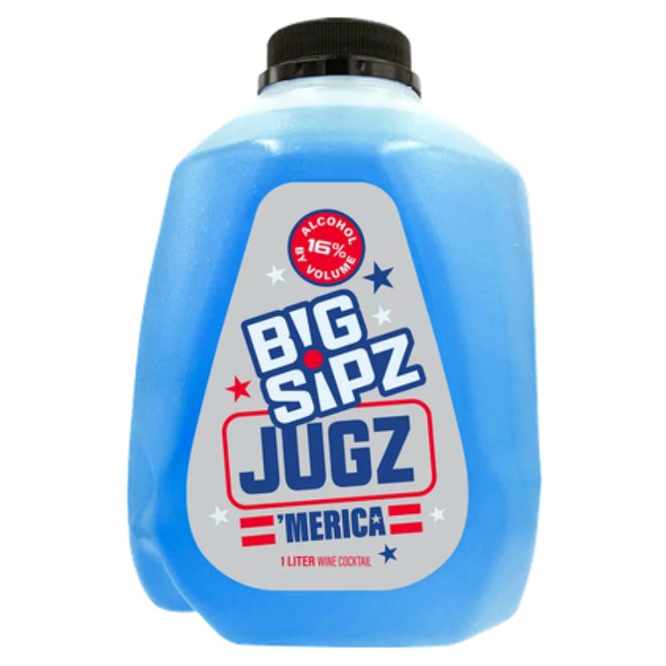 Big Sipz Jugz Merica - 1L – Liquor Freight