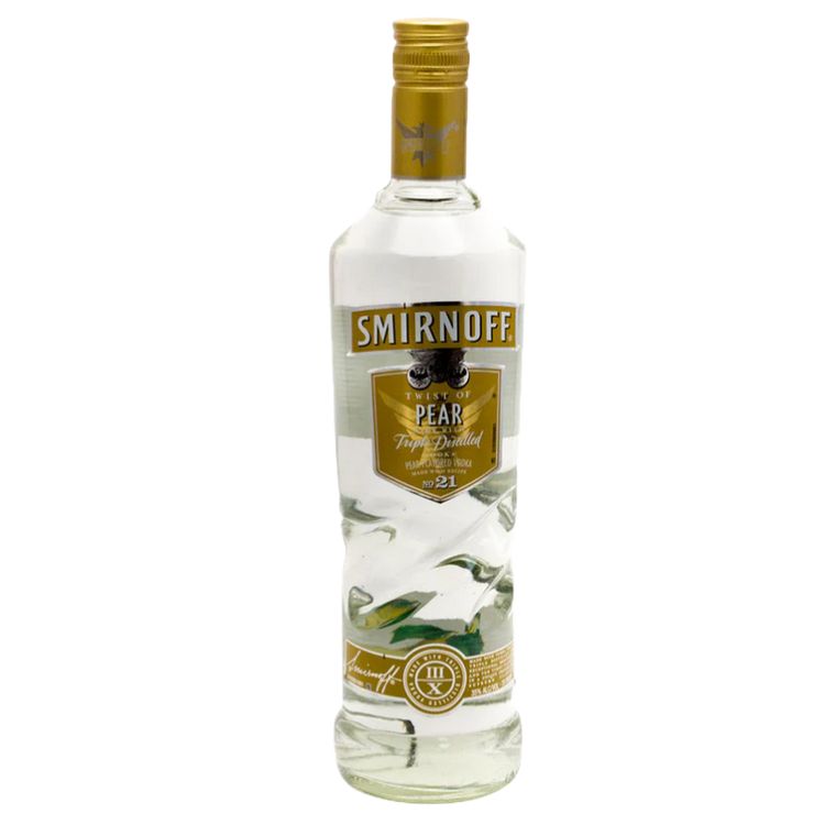 Smirnoff White Grape Vodka - 750ml – Liquor Freight