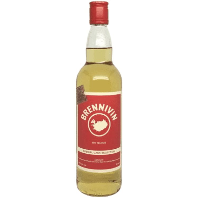 Brennivin Special Cask Selection Aquavit Liqueur - 750ml – Liquor Freight