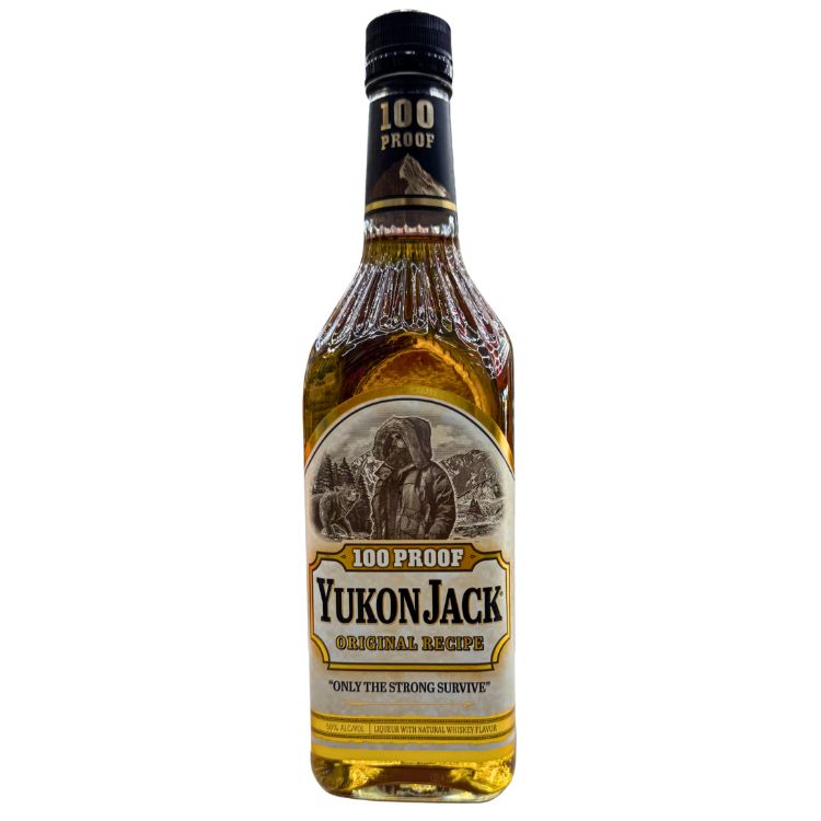 Yukon Jack Original 100 Proof - 750ml – Liquor Freight