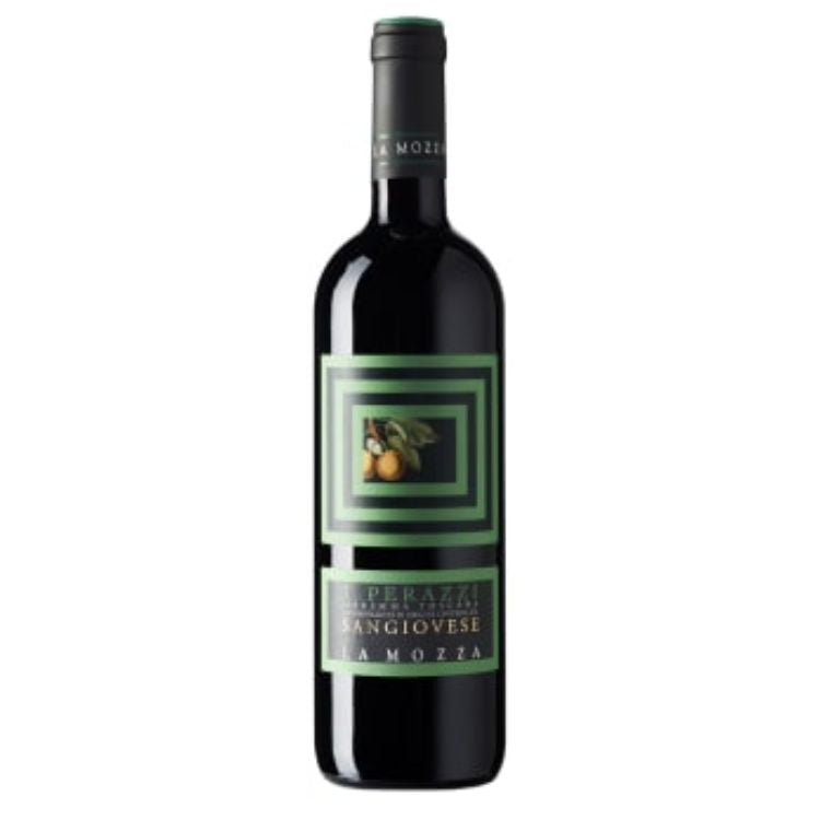 La Mozza I Perazzi Sangiovese 2021 - 750ml – Liquor Freight