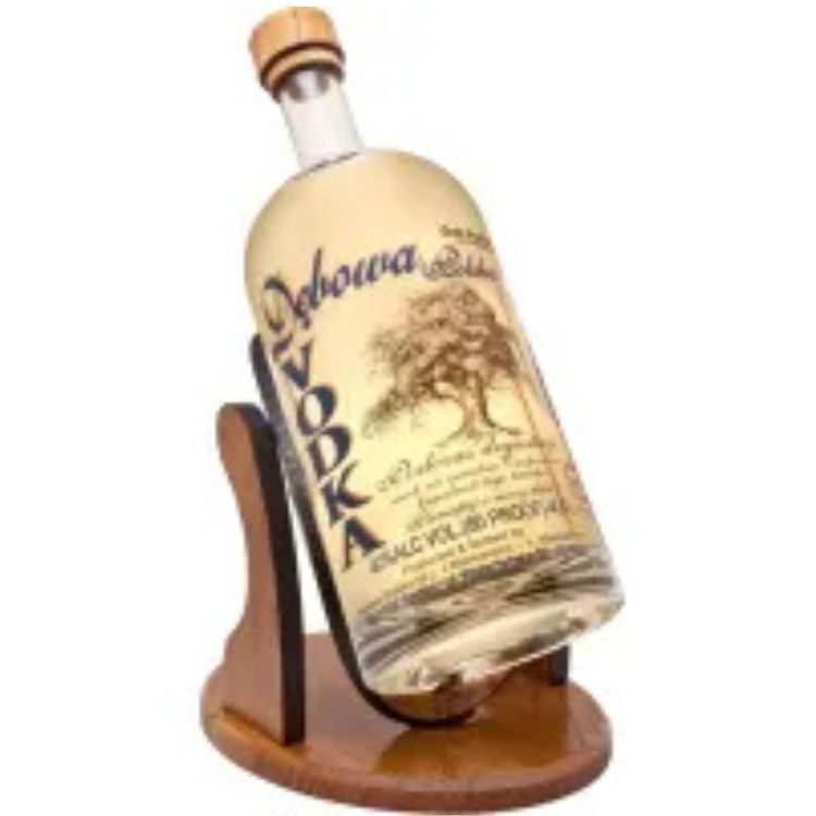 Dębowa Polska Oak Vodka - 750ml – Liquor Freight