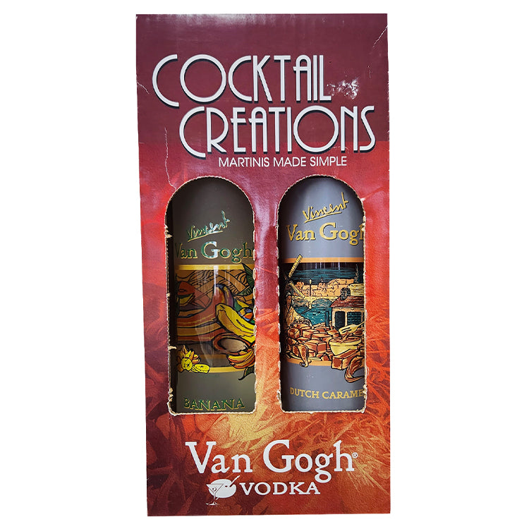 Van Gogh Vodka Cocktail Creations Vodka - 750ml – Liquor Freight
