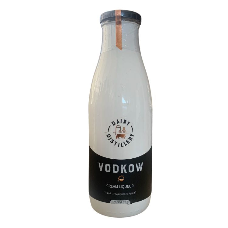 Vodkow Cream Liqueur - 750ml – Liquor Freight
