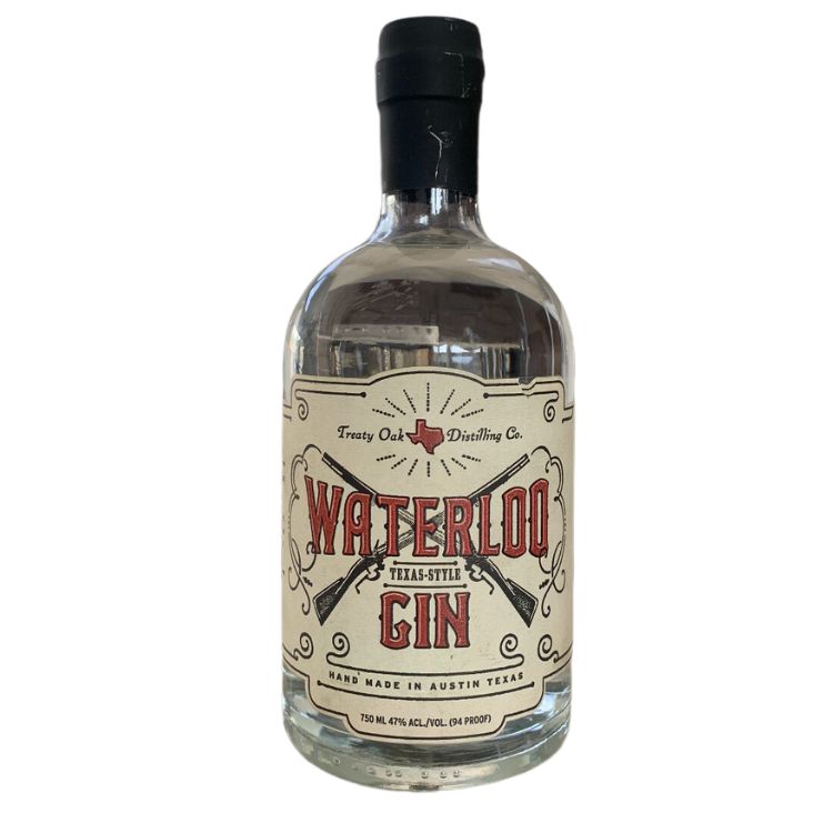 Waterloo Gin No. 9 - 750ml – Liquor Freight
