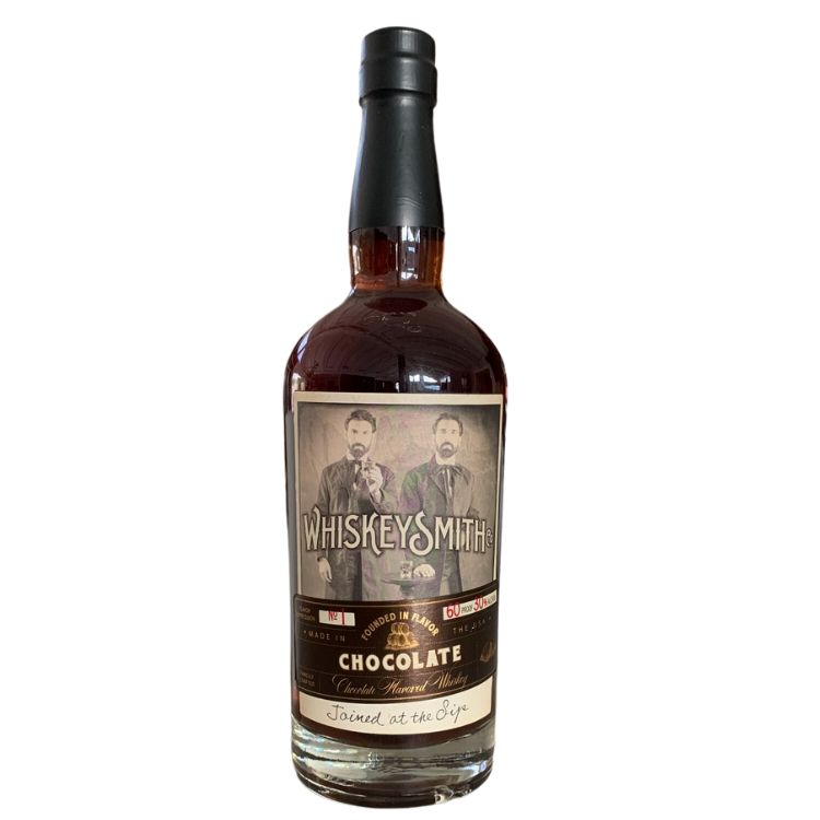 Whiskey Smith Chocolate Whiskey - 750ml – Liquor Freight