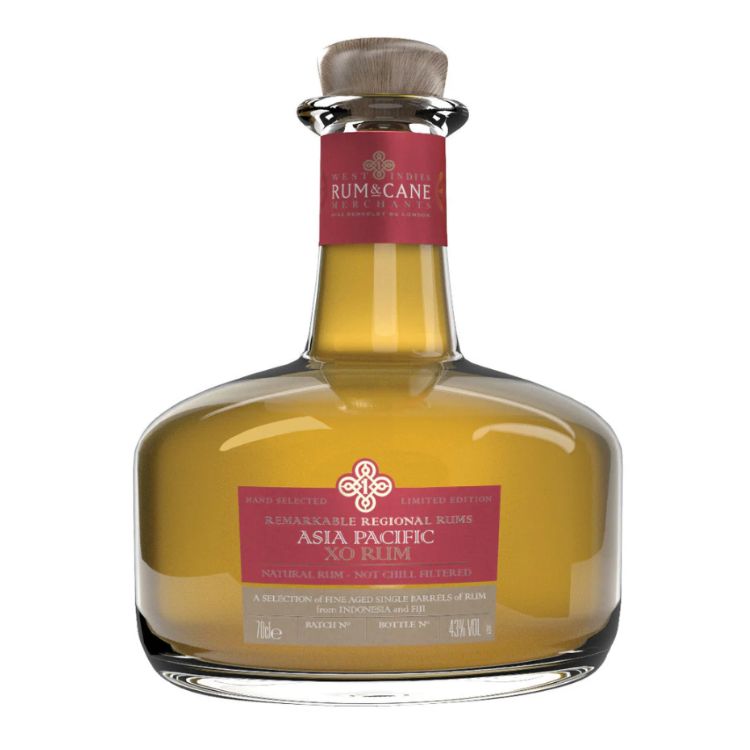 Rum & Cane French Overseas Xo Rum - 750ml – Liquor Freight