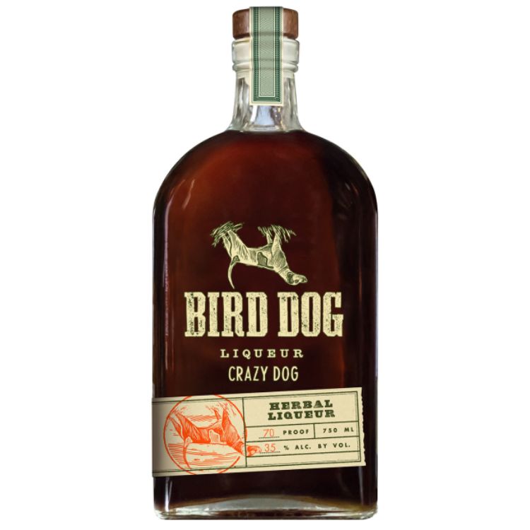 Bird Dog Crazy Dog Herbal Liqueur - 750ml – Liquor Freight