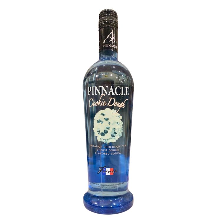 Pinnacle Cookie Dough Vodka - 750ml – Liquor Freight