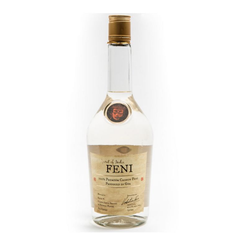 Kafi Feni Curo Cashew Liqueur - 750ml – Liquor Freight