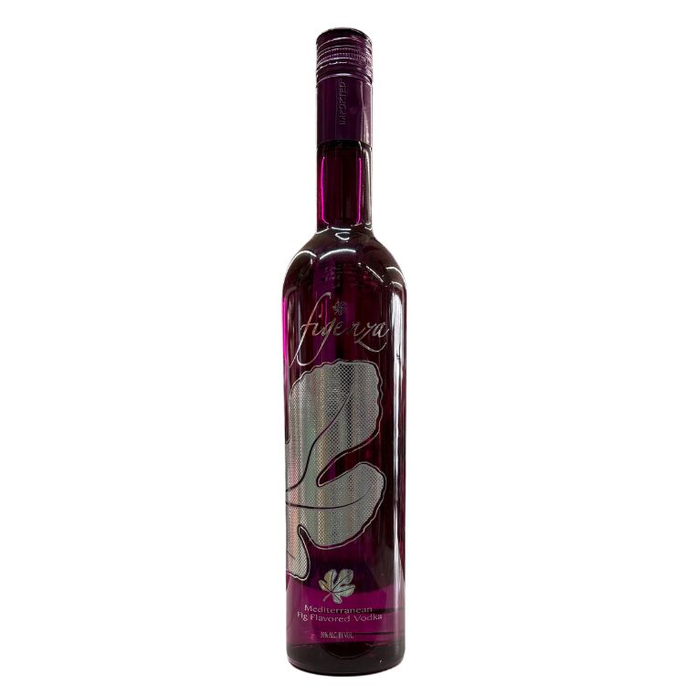 Figenza Mediterranean Fig Vodka - 750ml – Liquor Freight