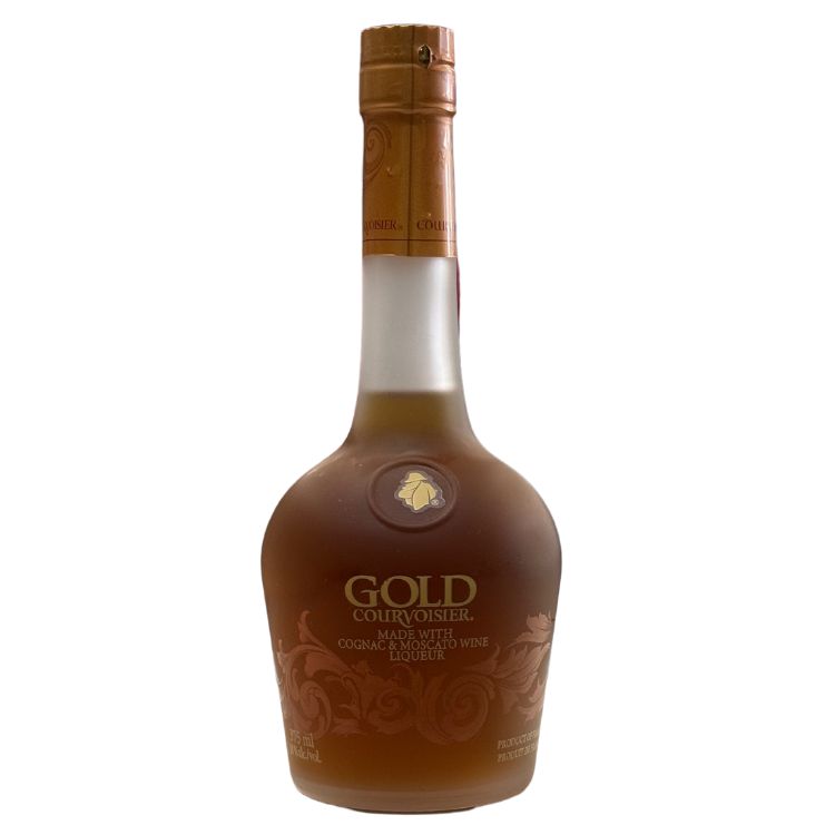 Courvoisier Gold Cognac Liqueur - 750ml – Liquor Freight