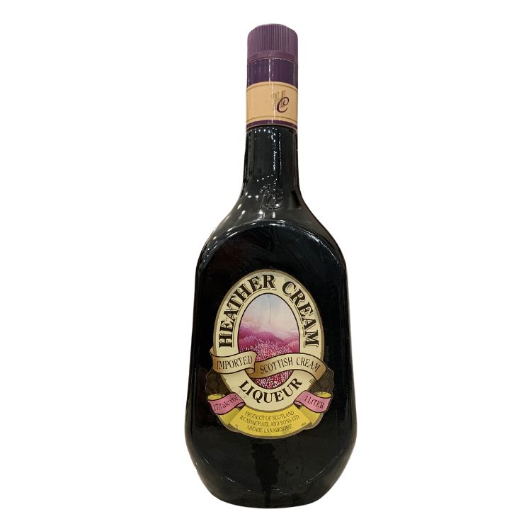 Heather Cream Liqueur - 1L – Liquor Freight