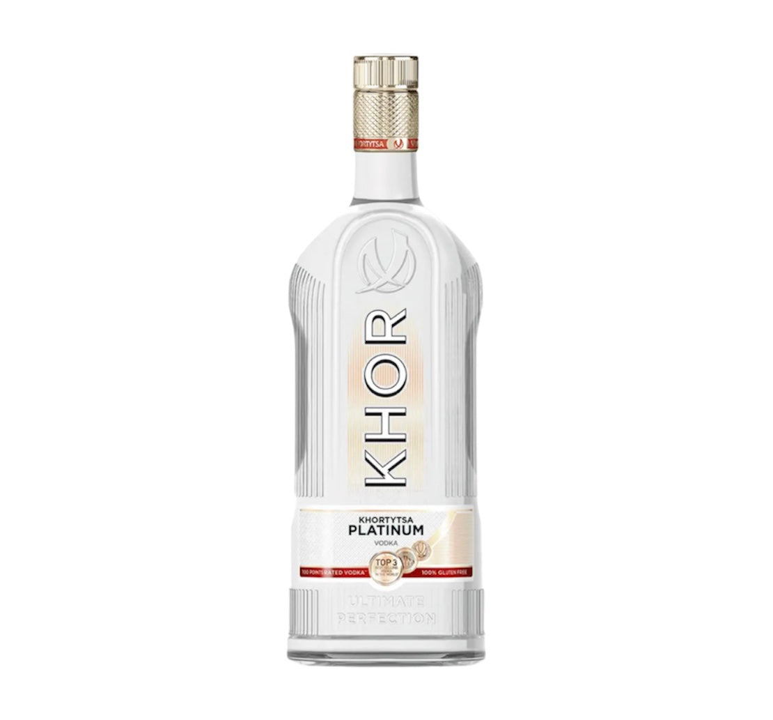 Khor Platinum Vodka - 200ml – Liquor Freight