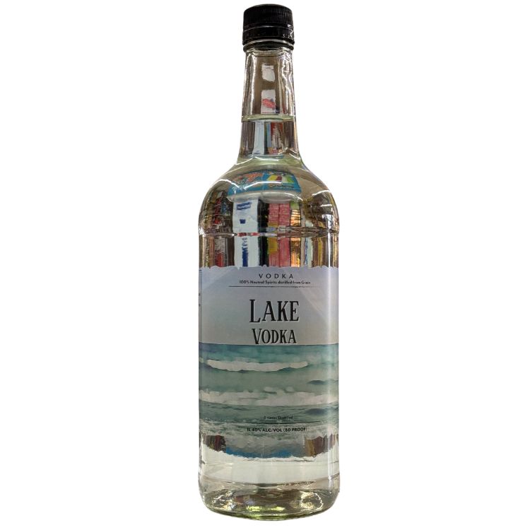 Lake Vodka - 1 liter – Liquor Freight