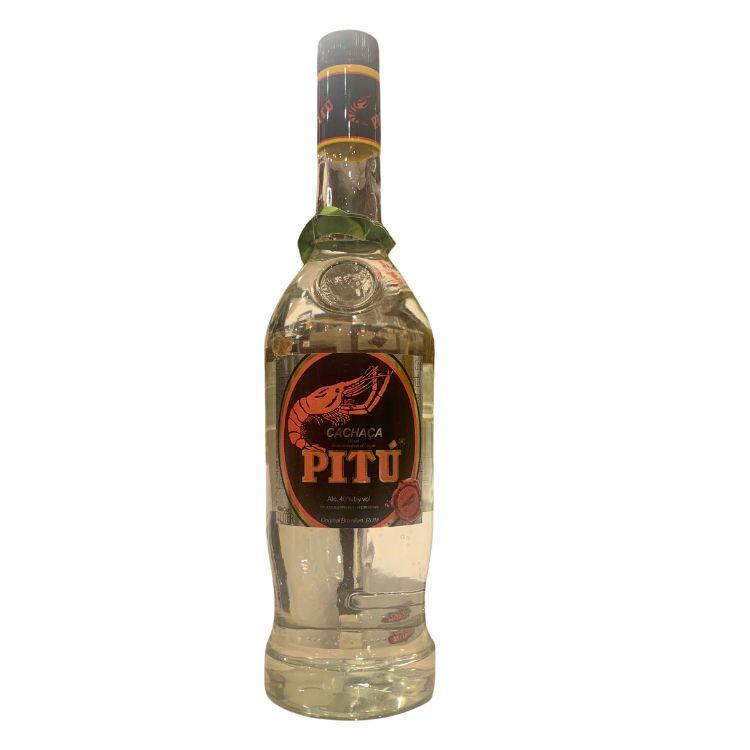 Cachaca Pitu Brazil - 1L – Liquor Freight
