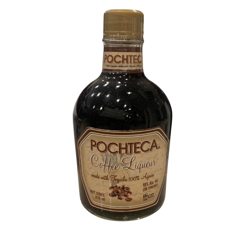 Pochteca Coffee Tequila Liqueur- 750ml – Liquor Freight