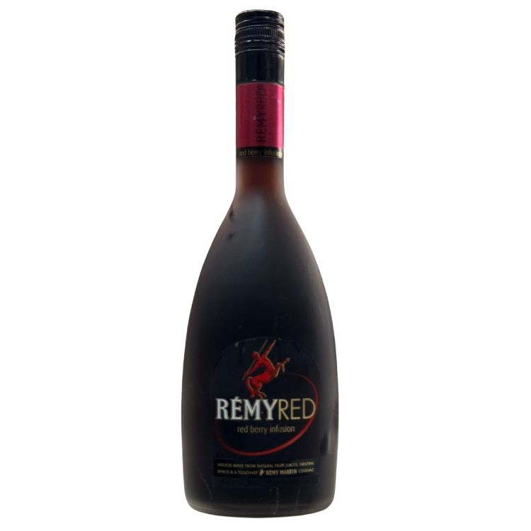 Remy Red Red Berry Infusion Cognac - 750ml – Liquor Freight