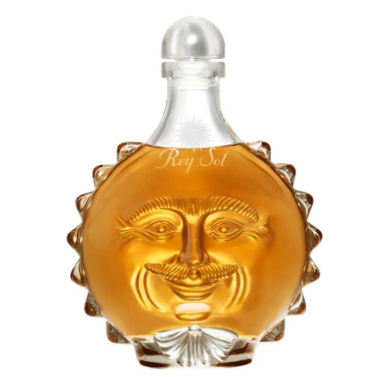 Rey Sol 10 Year Tequila Extra Anejo - 750ml – Liquor Freight