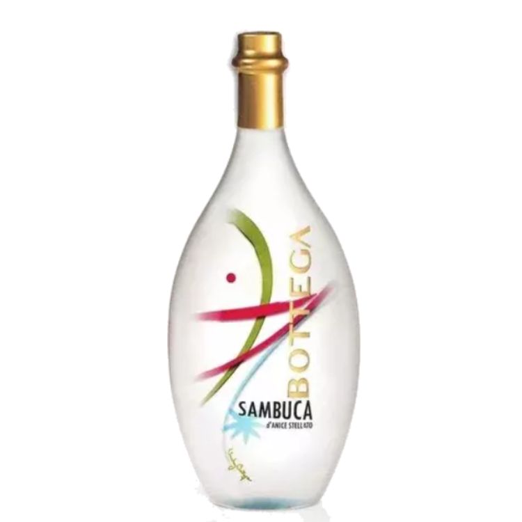 Bottega Star Anise Sambuca Liqueur - 700ml – Liquor Freight