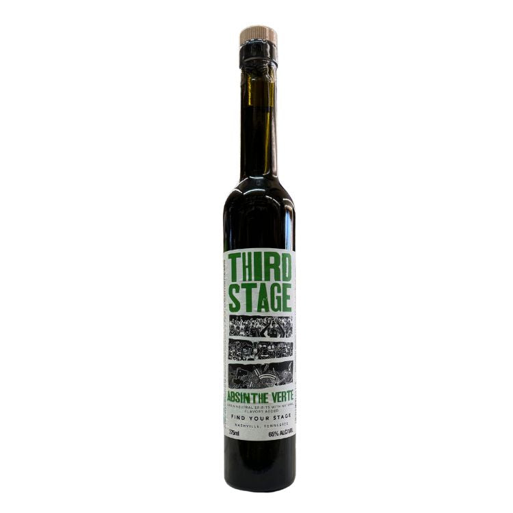 Third Stage Verte Absinthe - 375ml – Liquor Freight