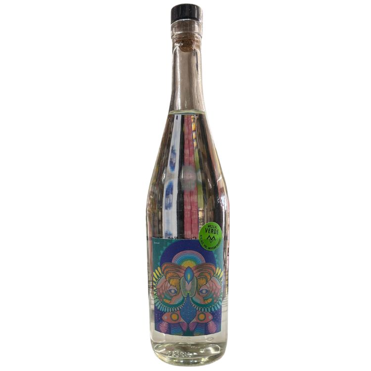 Verde Momento Mezcal - 750ml – Liquor Freight