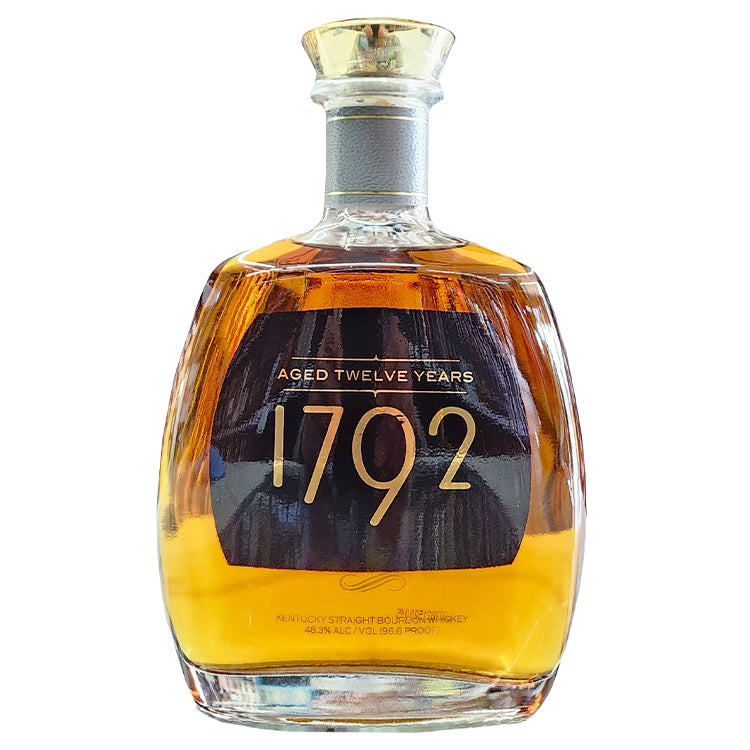 1792 12 Year Straight Bourbon Whiskey -750ml. – Liquor Freight