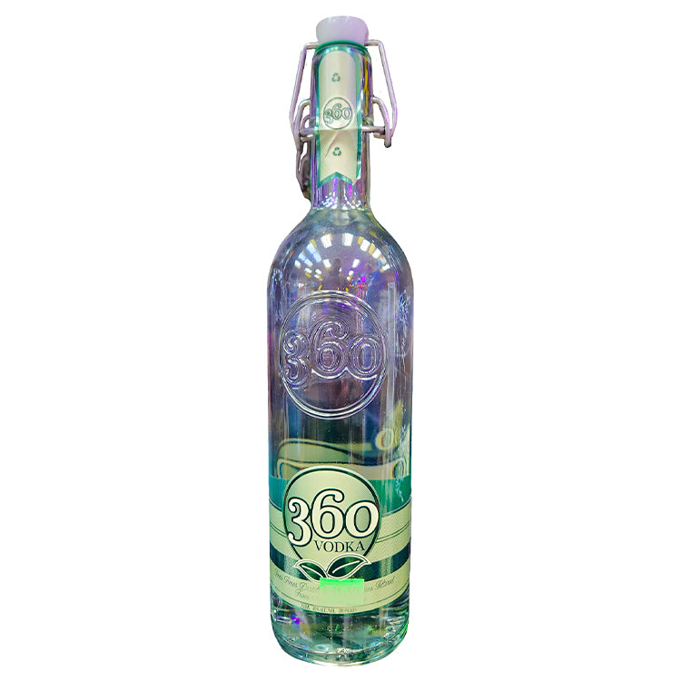 360 Vodka - 750ml – Liquor Freight
