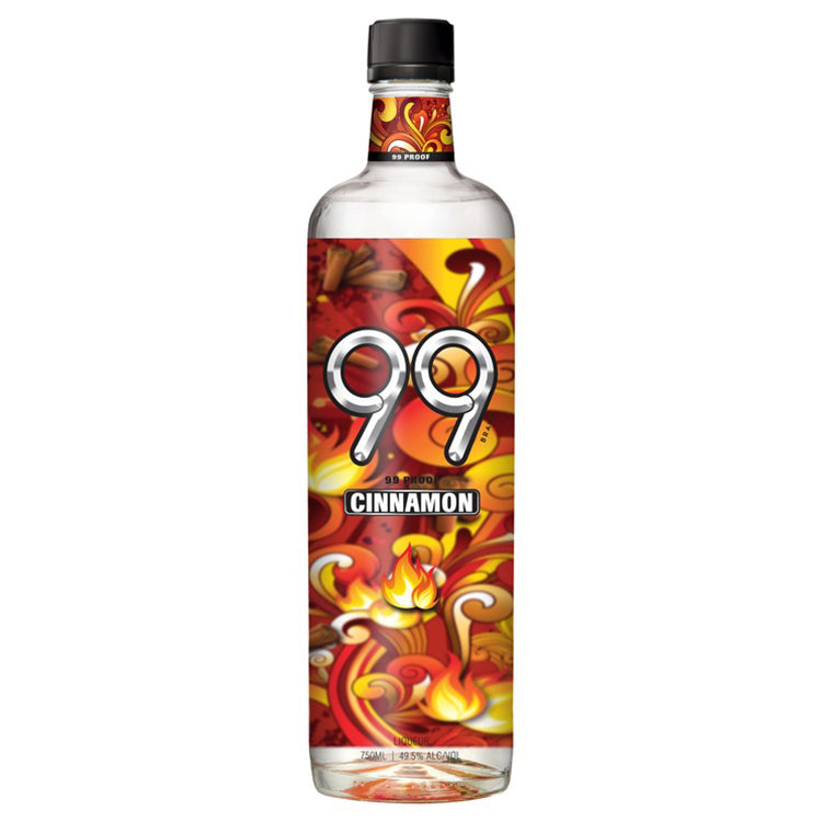 99 Cinnamon Schnapps - 750ml – Liquor Freight
