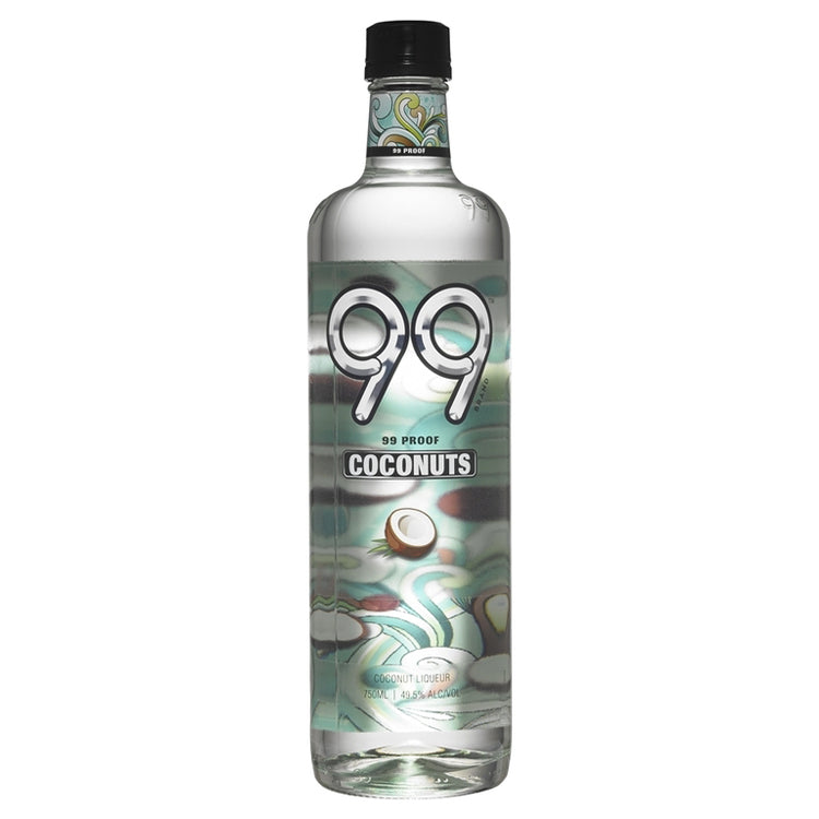 99 Coconut Schnapps - 750ml – Liquor Freight