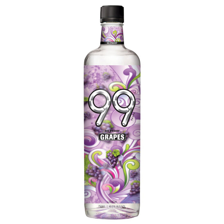99 Grapes Schnapps - 750ml – Liquor Freight