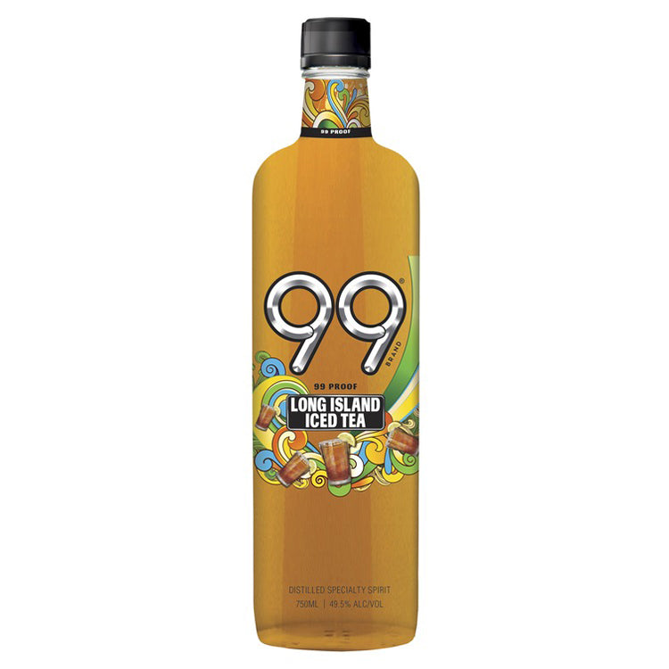 99 Long Island Iced Tea Liqueur - 750ml – Liquor Freight