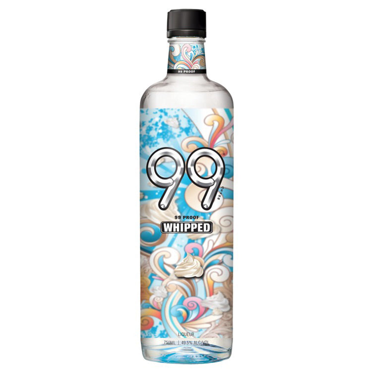 99 Whipped Cream Schnapps - 750ml – Liquor Freight