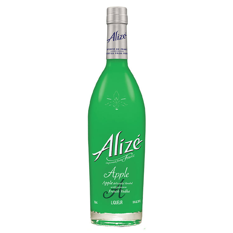 Alize Apple Liqueur - 750ml – Liquor Freight