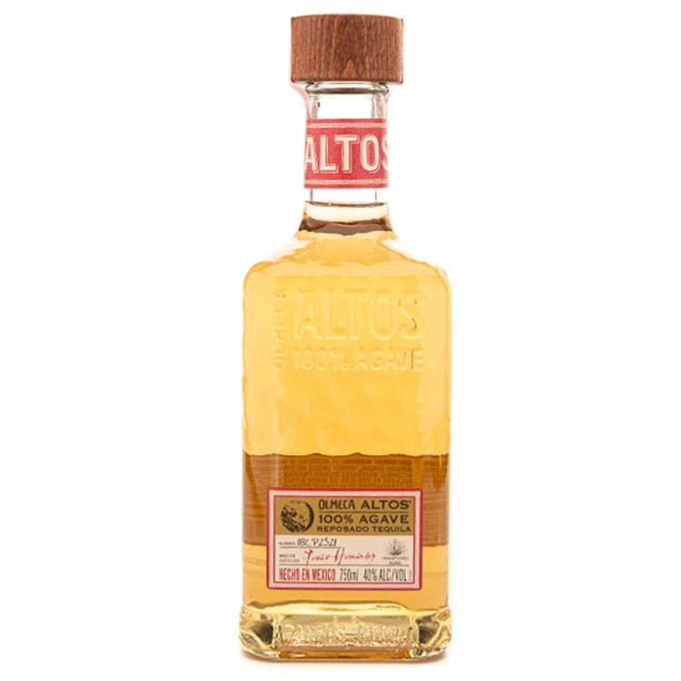 Altos Reposado Tequila - 750ml – Liquor Freight